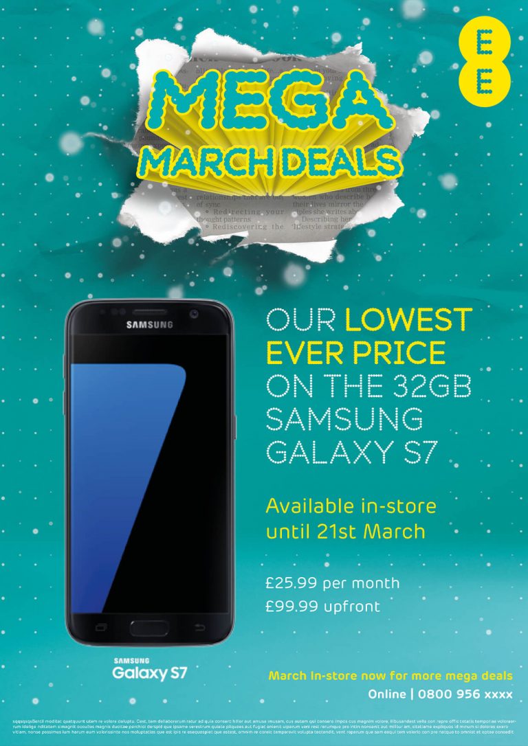 EE Seasonal Campaigns – Matt Manlove