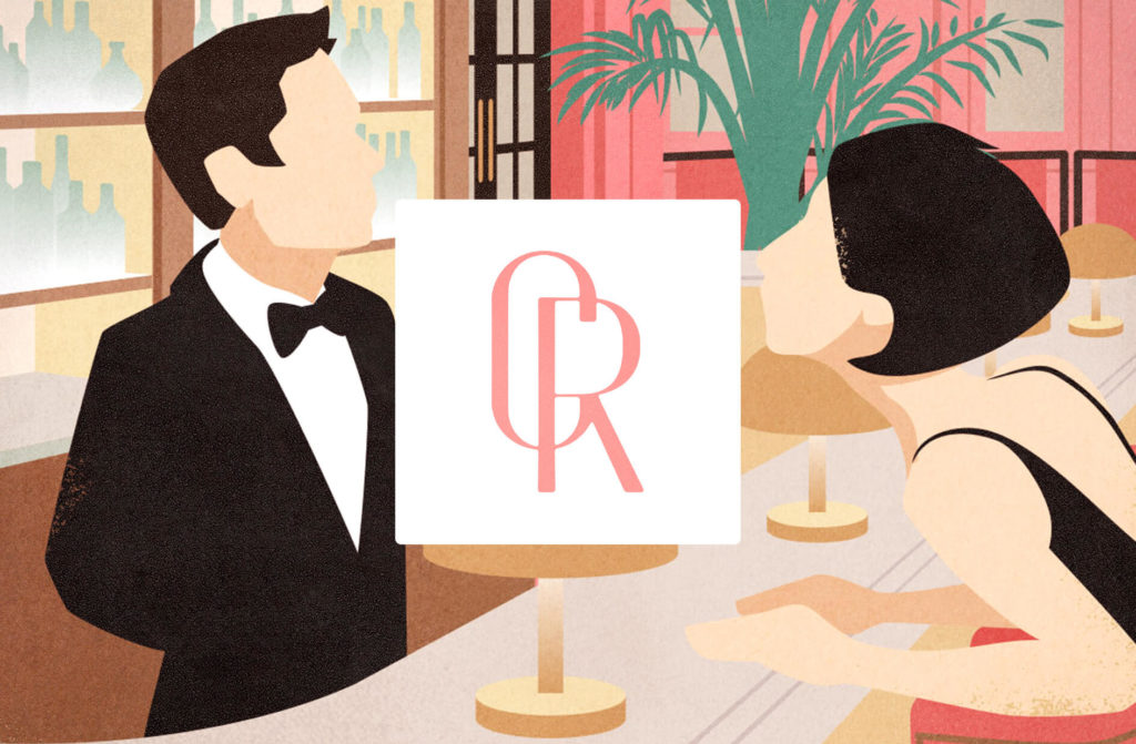 The Coral Rooms Menu – Matt Manlove